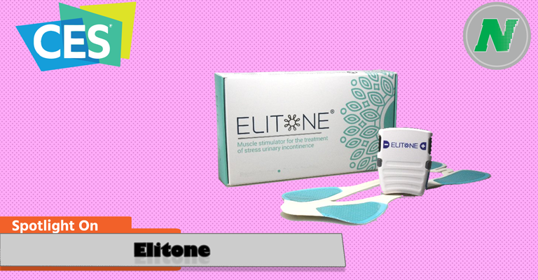 Elitone By Elidah Acts To Help Prevent Incontinence - Nerd News Social