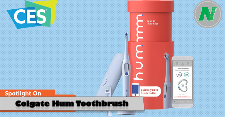 Gamify Your Toothbrushing With Colgate Hum - Nerd News Social