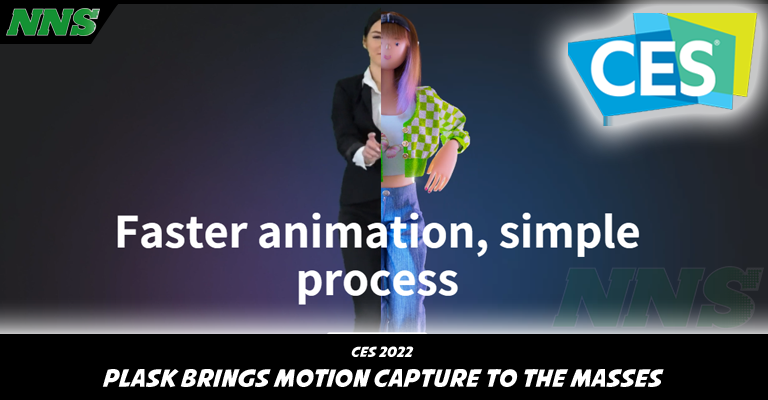Interview With PLASK – Making Motion Capture Animation Accessible ...